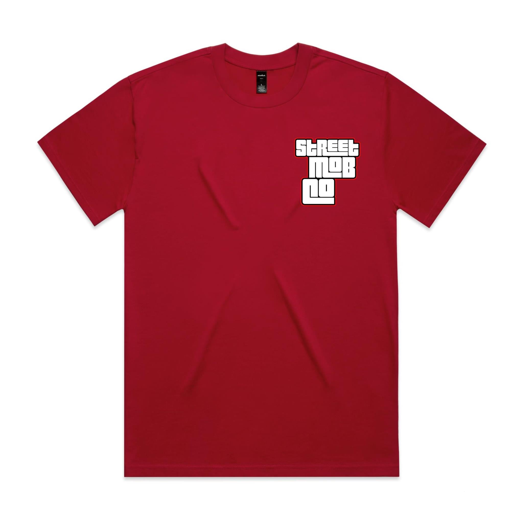 GTA Heavy Tee – Street Mob Apparel